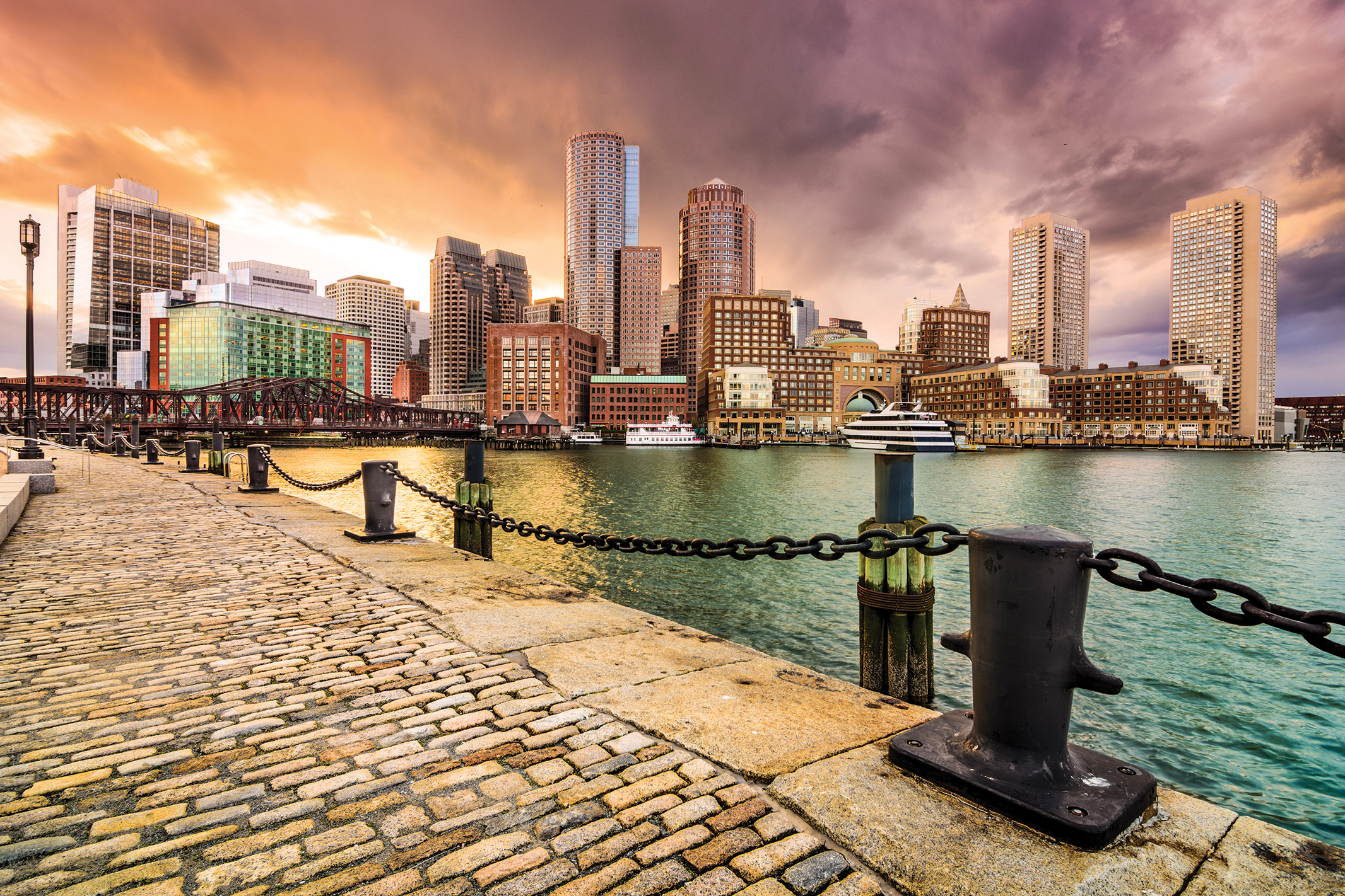 Small Cells in Boston | Crown Castle