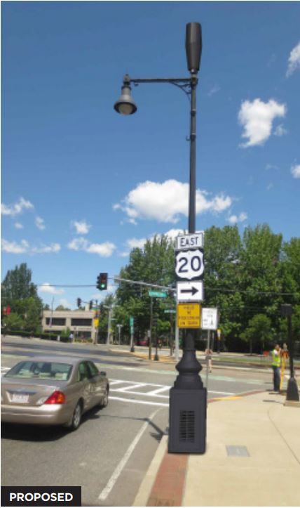 Small Cells in Boston | Crown Castle