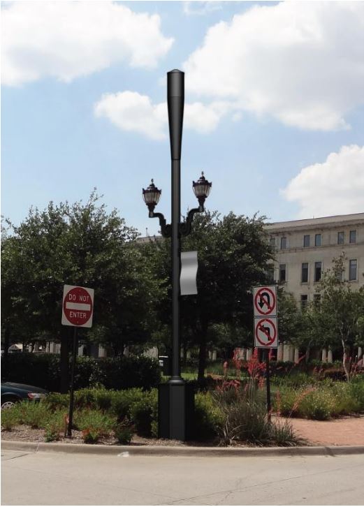 Small Cells in Frisco | Crown Castle